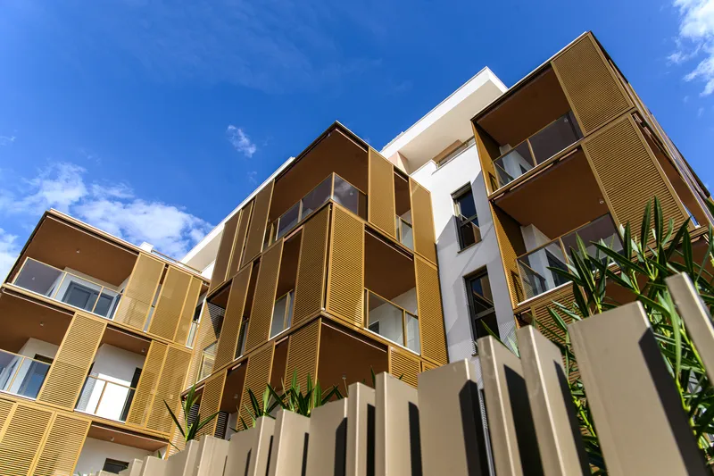 Split - Luxurious, modern new building near the center...