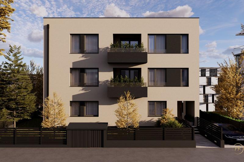 Zagreb, Maksimir, Žigrovićeva luksuzna stambena novogr...