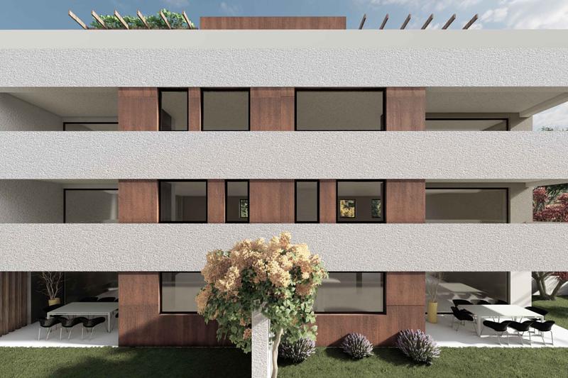 New Residential Project - Borik, Zadar - Eurovilla pro...