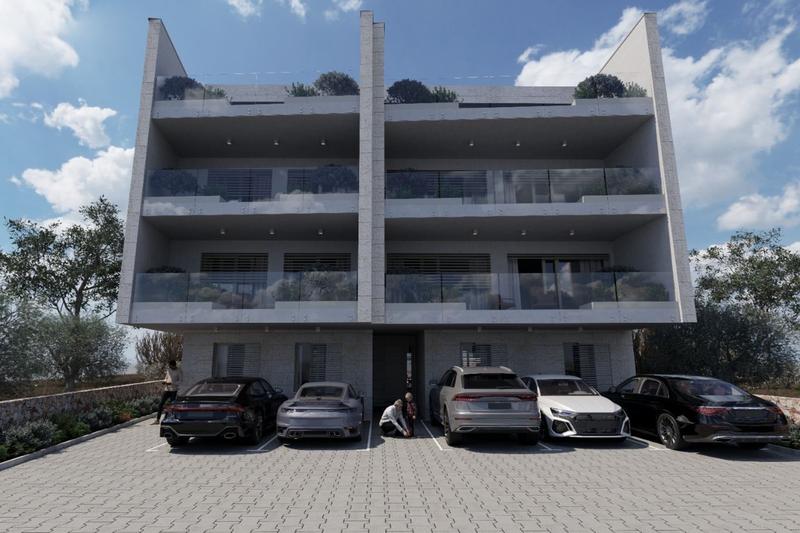 Istria, Tar, luxury new residential building project