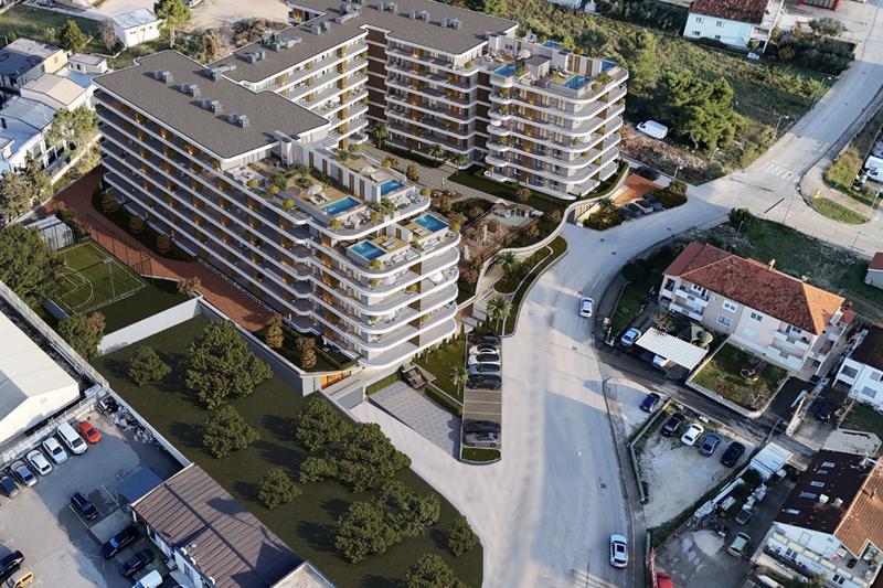 Meba life - Crvene kuće - Eurovilla projekt