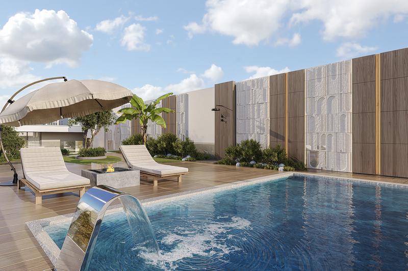 Meba life - Crvene kuće - Eurovilla projekt