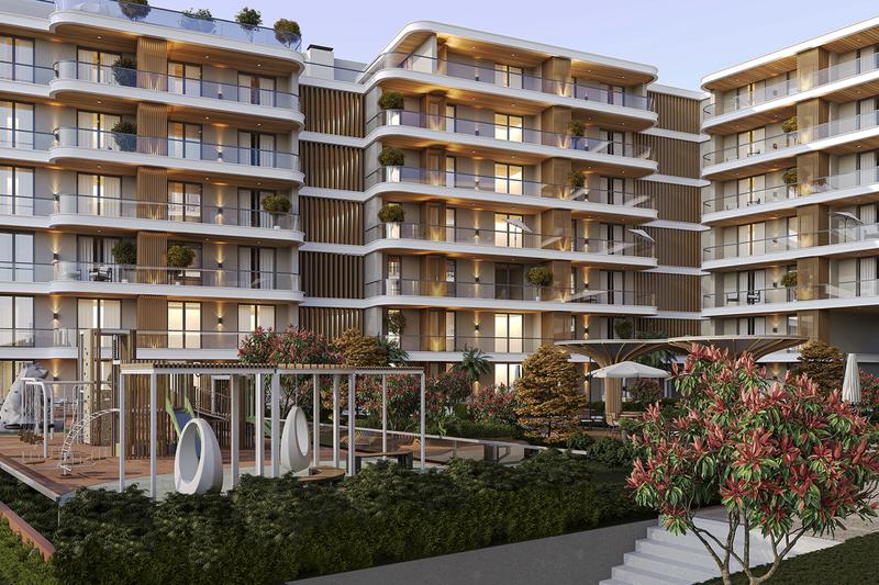 Meba life - Crvene kuće - Eurovilla projekt