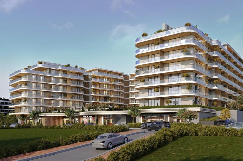 Meba life - Crvene kuće - Eurovilla projekt