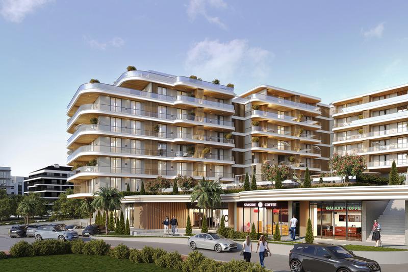 Meba life - Crvene kuće - Eurovilla projekt