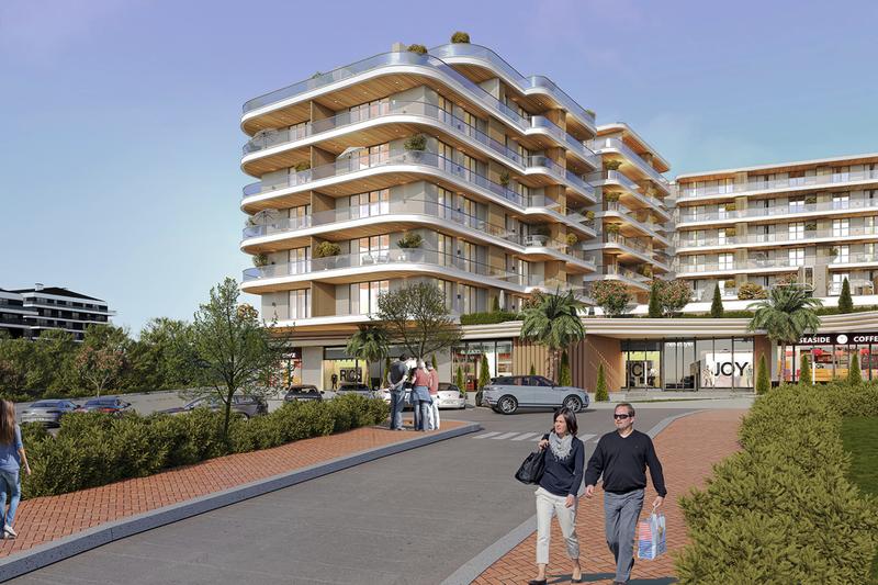 Meba life - Crvene kuće - Eurovilla projekt