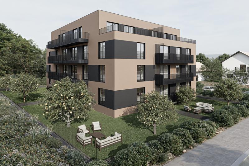 Projekt Popovec - 19 stanova u vrhunskoj novogradnji