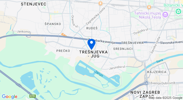 Zagreb, Vrbani, luksuzan dvosobni stan na super lokaci...