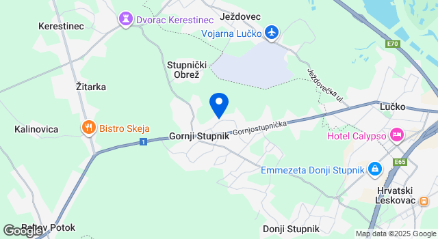 Gornji Stupnik, Baugrundstück mit einer Fläche von 915...