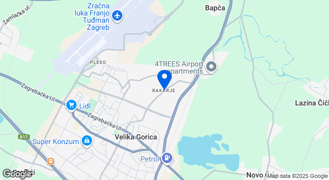 Velika Gorica, Rakarje, građevinsko zemljište stambene...