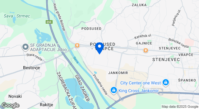 Zagreb, Jankomir, attractive street commercial space,