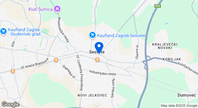 Zagreb, Sesvete, eine Bürofläche, 77 m² - Eurovilla.hr