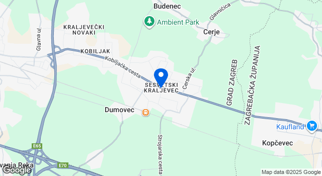 Sesvetski Kraljevec, three-bedroom apartment 86.57 m²,...