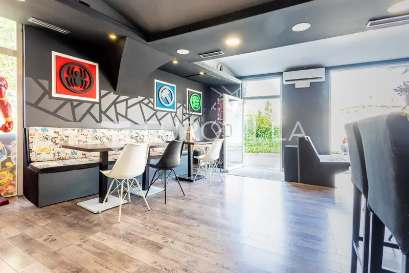 Zadar, Relja, office space in the wider center - Eurov...