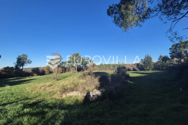 Istria, Tar, building plot with permit - Eurovilla.hr