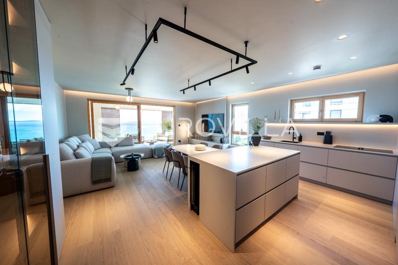 Split, Bel Etage 2, luxuriöse Dreizimmerwohnung, 128qm...