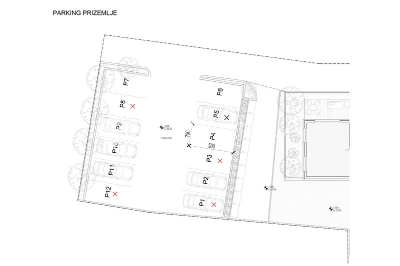 Slavonski Brod, J.J. Strossmayer Straße - Zweizimmer-P...