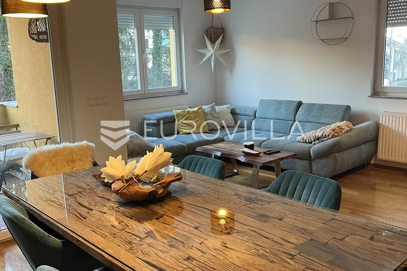 Zagreb, Črnomerec, odličan četverosoban stan NKP 108 m...